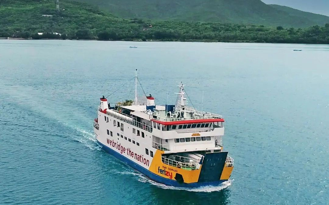 √ Cara Beli Tiket Kapal Laut Bakauheni Merak Terbaru